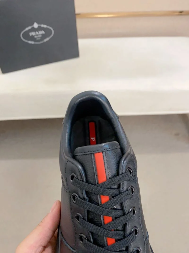 Value-priced Prada Low Shoes