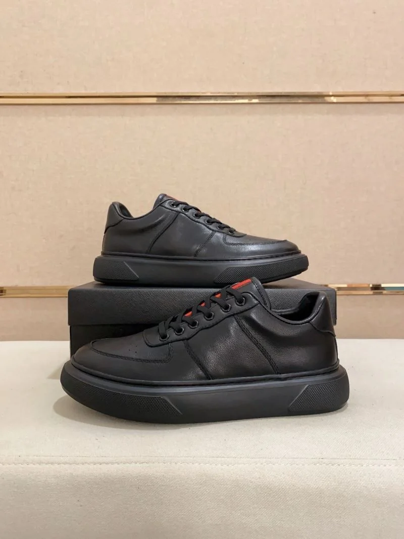 Value-priced Prada Low Shoes