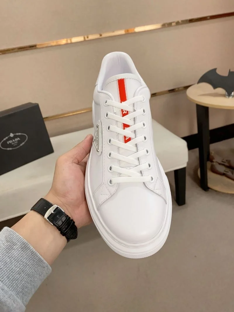 Legit Prada Low Shoes