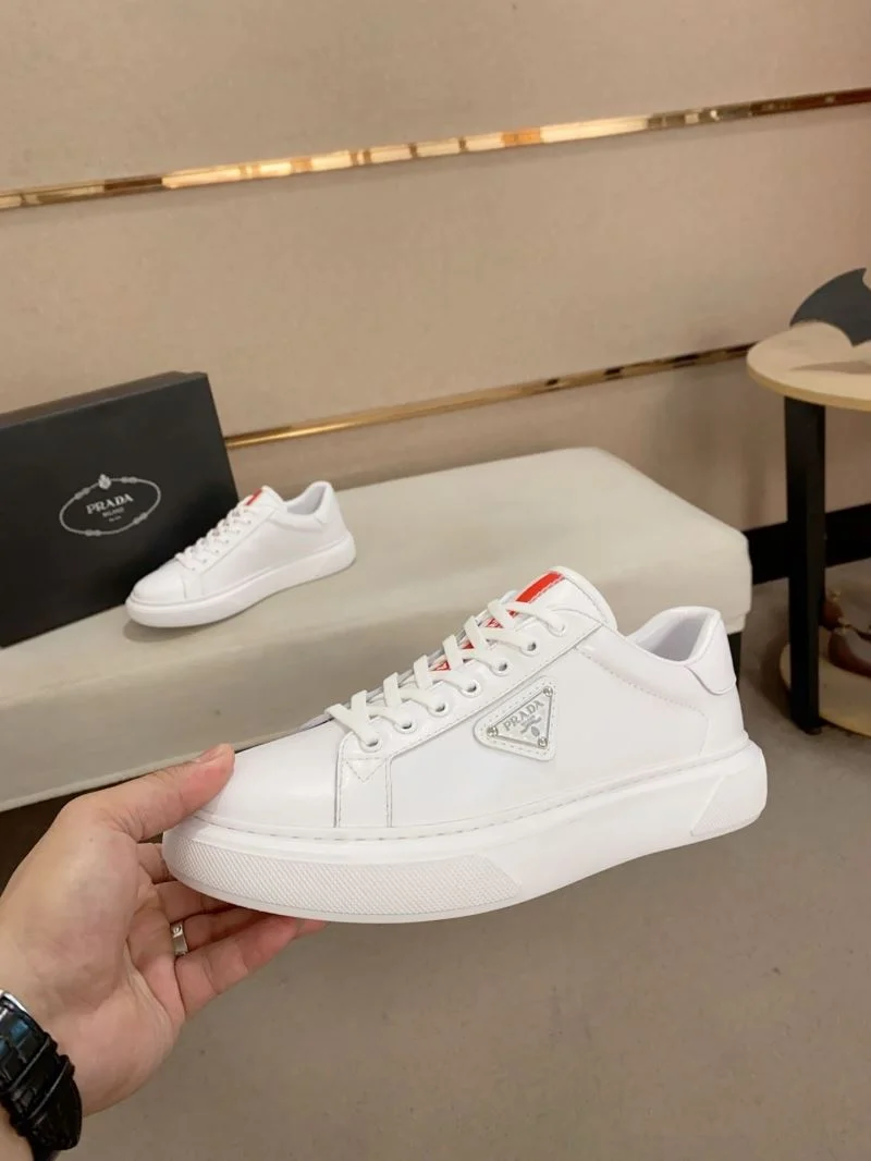 Legit Prada Low Shoes
