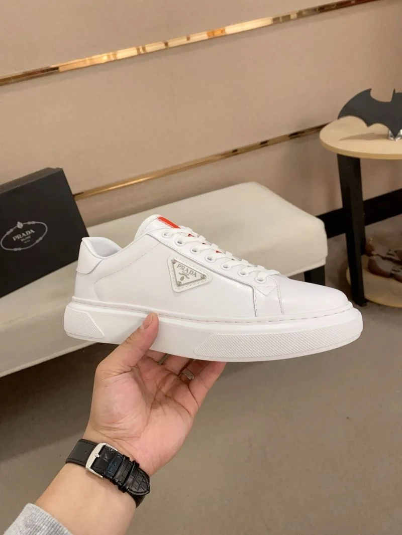 Legit Prada Low Shoes