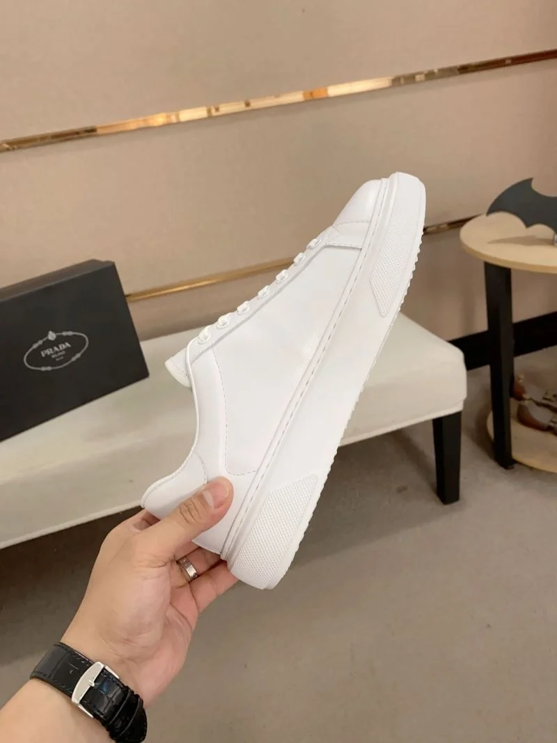 Legit Prada Low Shoes