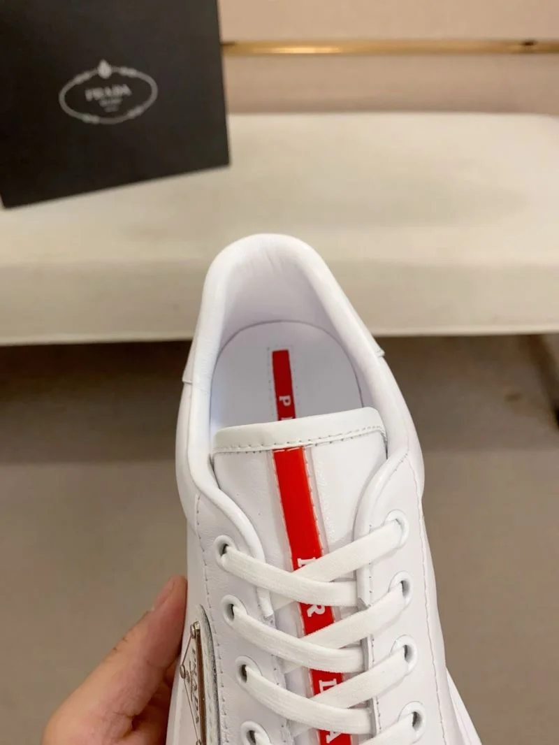 Legit Prada Low Shoes
