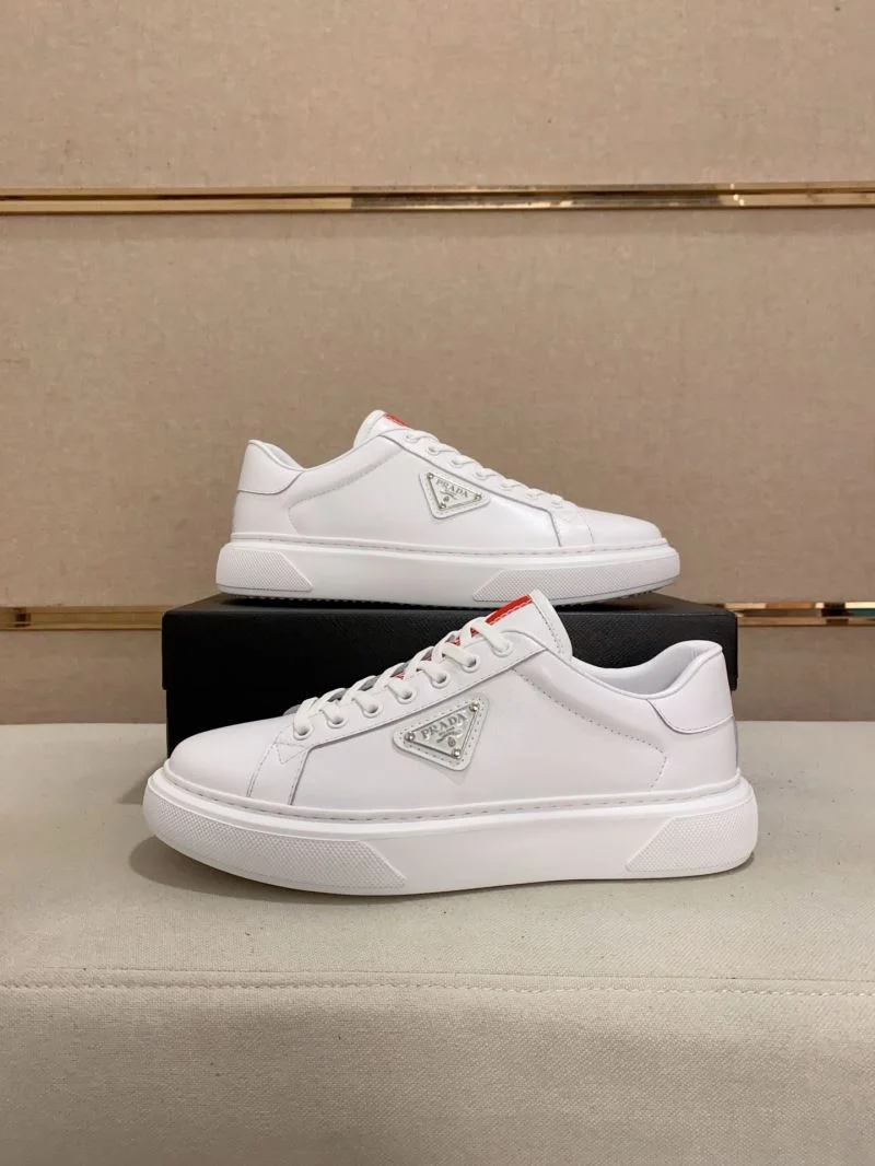 Legit Prada Low Shoes