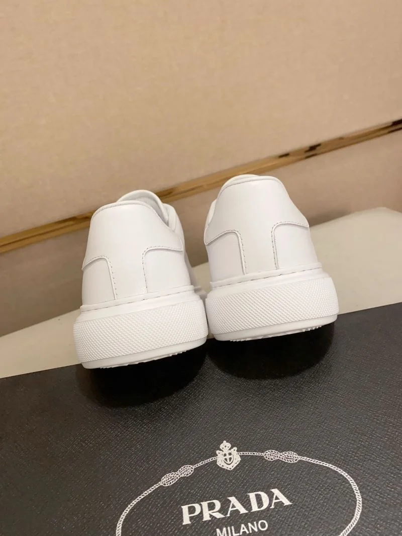 Legit Prada Low Shoes