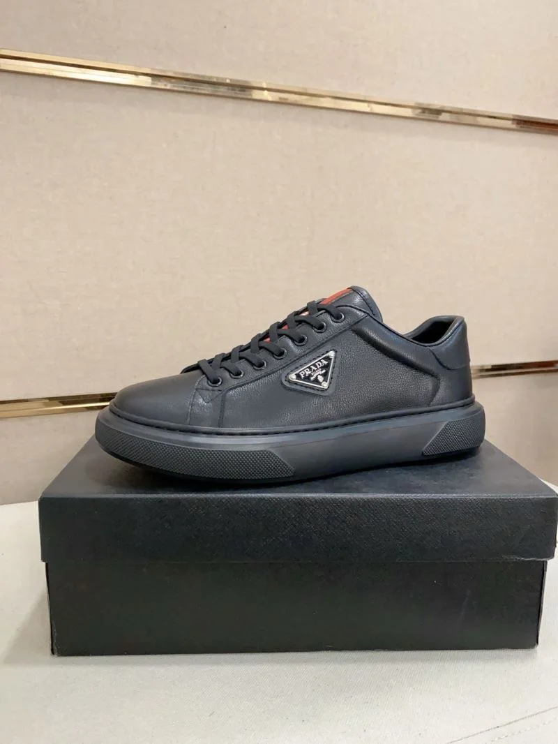 Prada Low Shoes