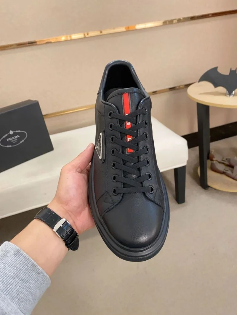Real Prada Low Shoes