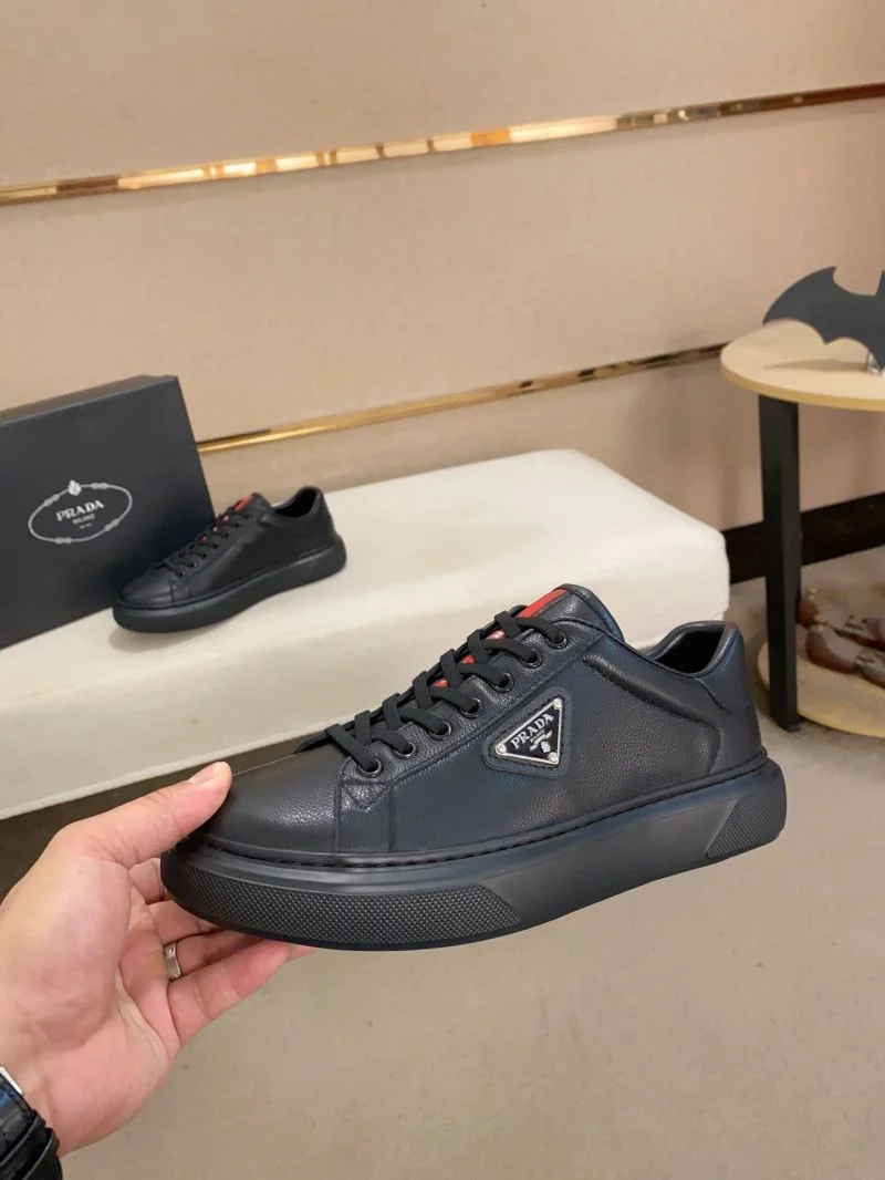 Real Prada Low Shoes