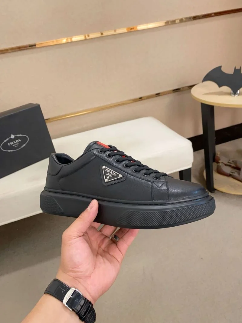 Real Prada Low Shoes