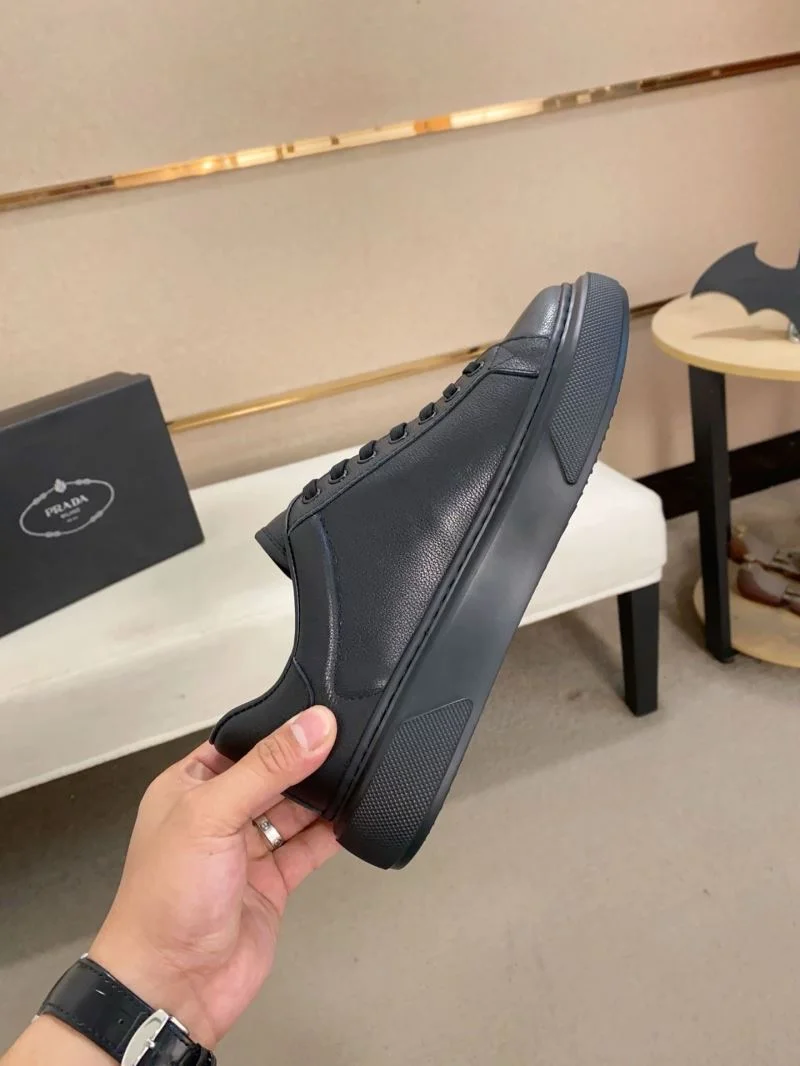 Real Prada Low Shoes