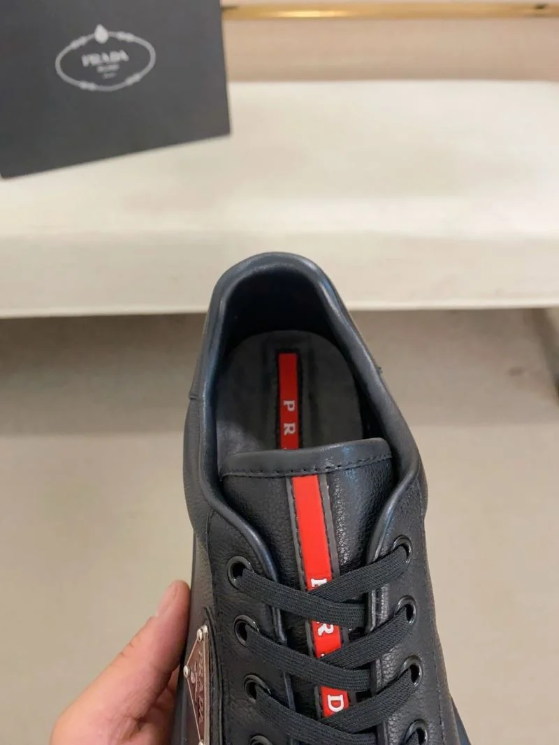 Real Prada Low Shoes
