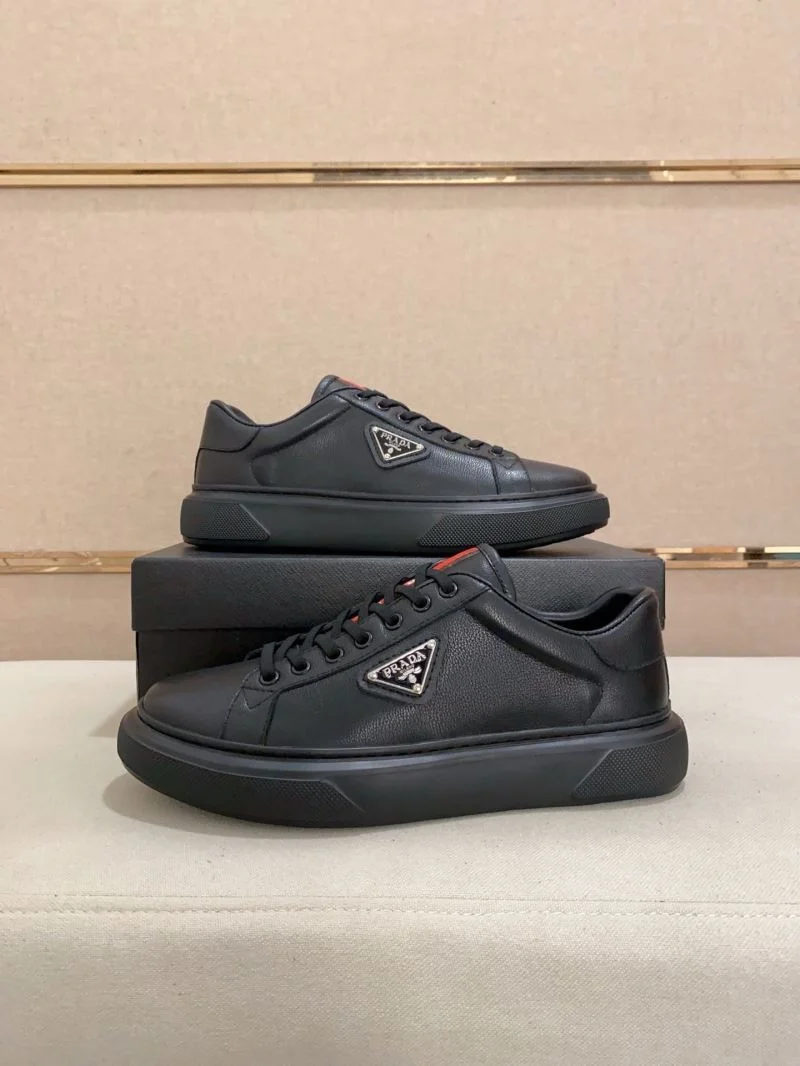 Real Prada Low Shoes