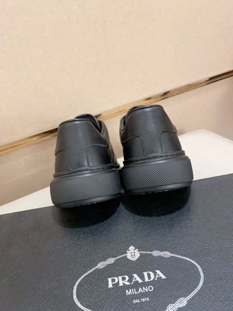 Real Prada Low Shoes