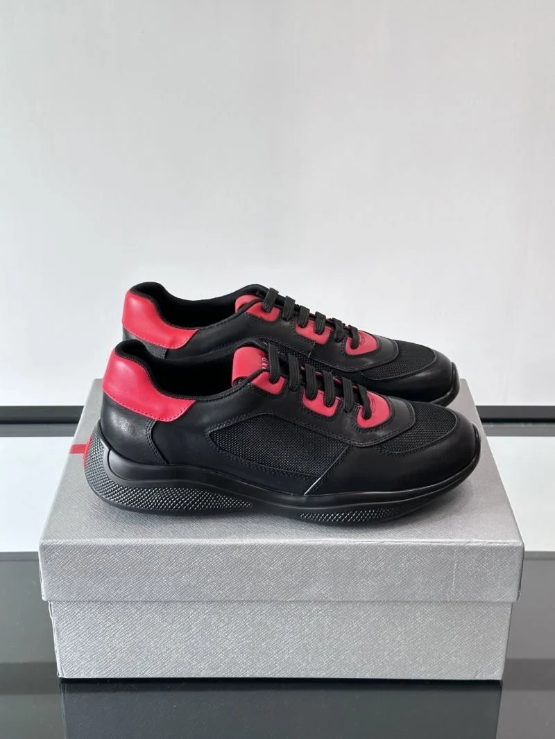 Prada Low Shoes
