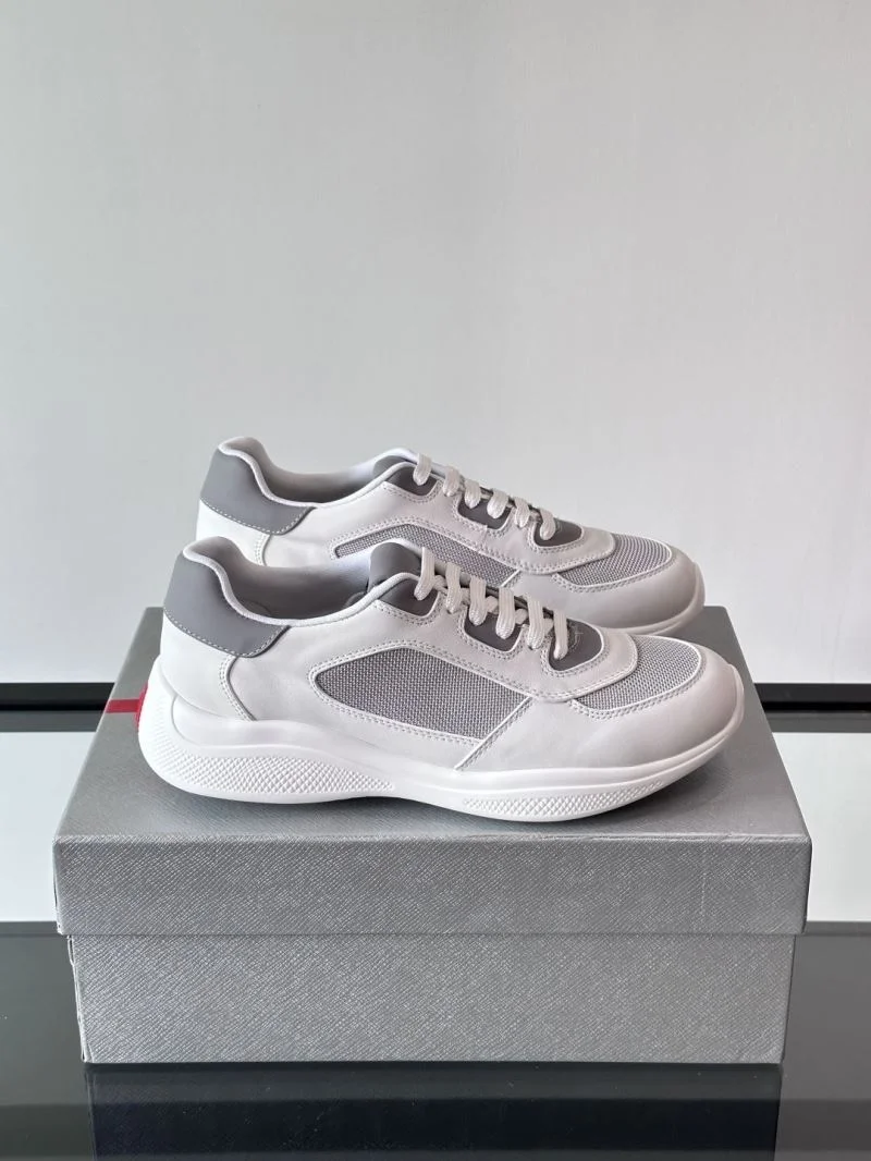 Prada Low Shoes