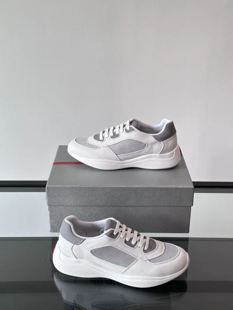 Budget-friendly Prada Low Shoes