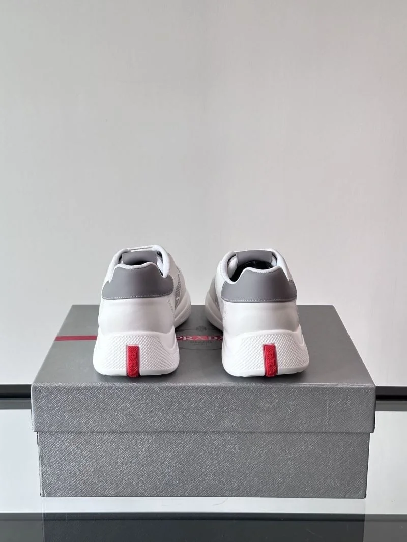 Budget-friendly Prada Low Shoes