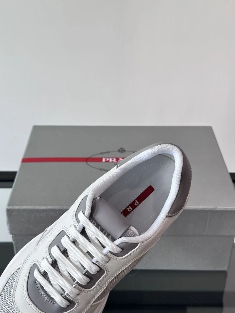 Budget-friendly Prada Low Shoes