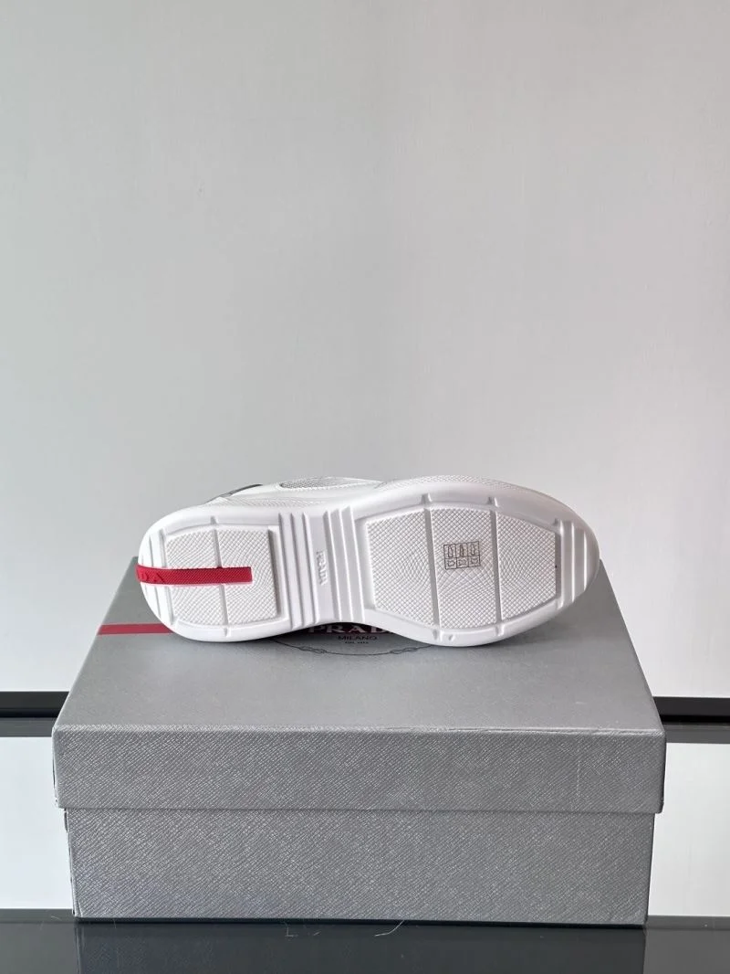 Budget-friendly Prada Low Shoes