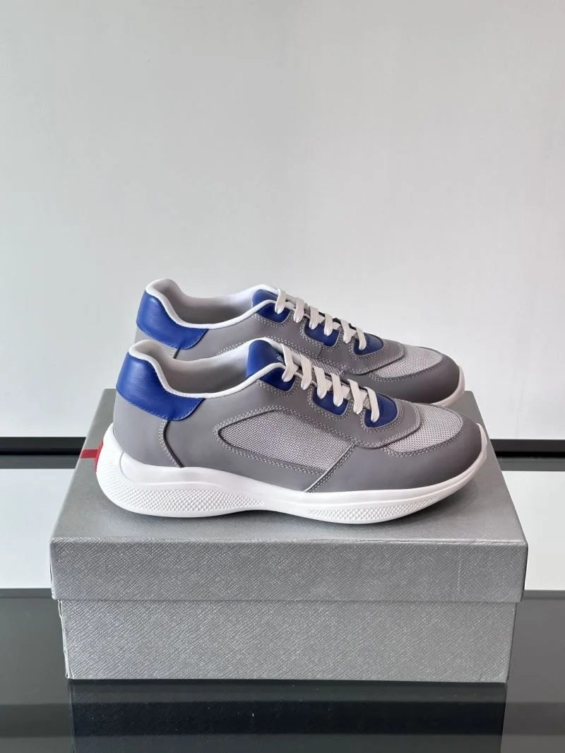 Prada Low Shoes