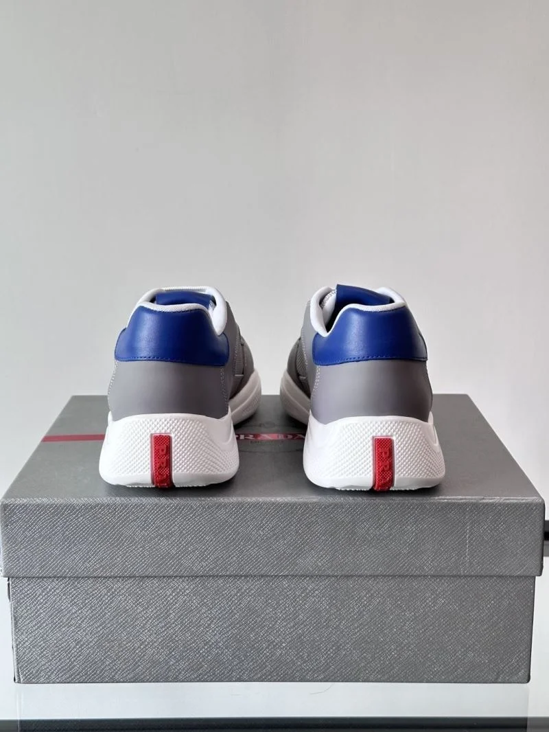 Genuine Prada Low Shoes