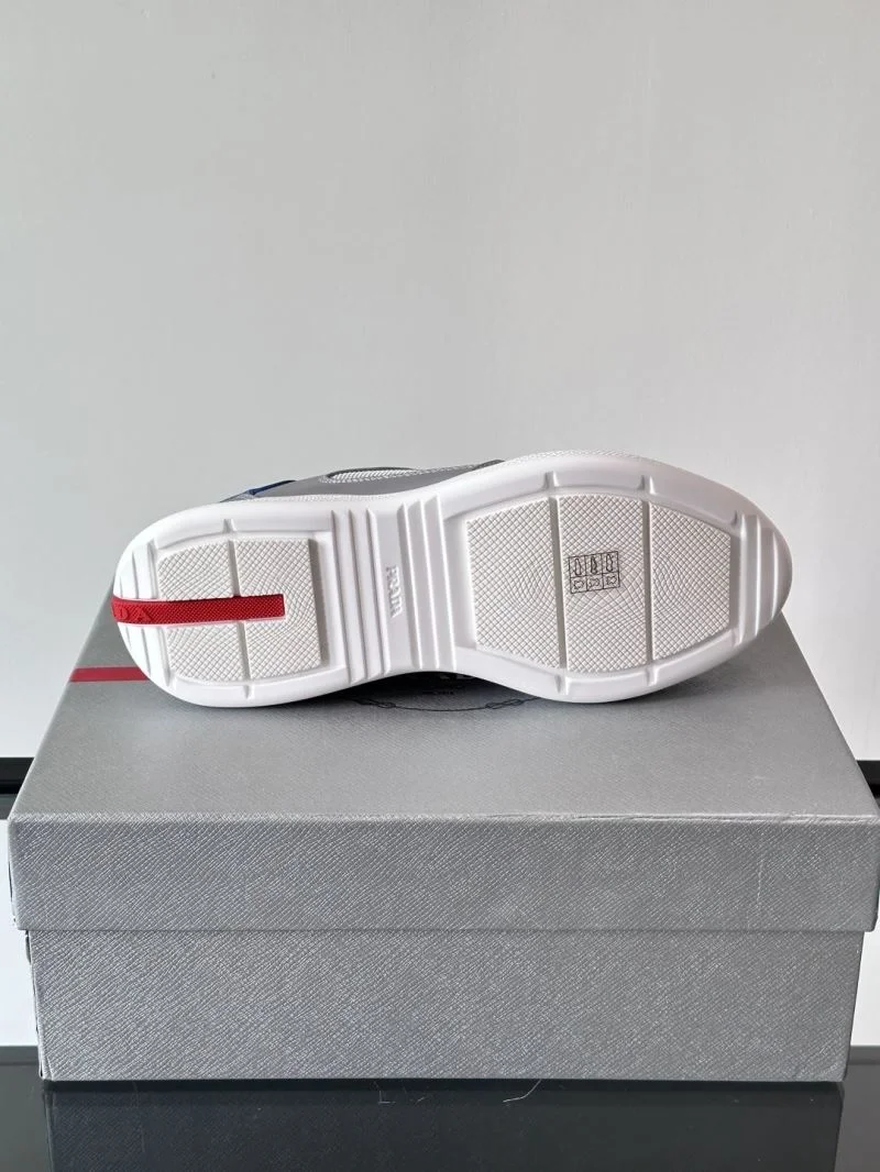 Genuine Prada Low Shoes