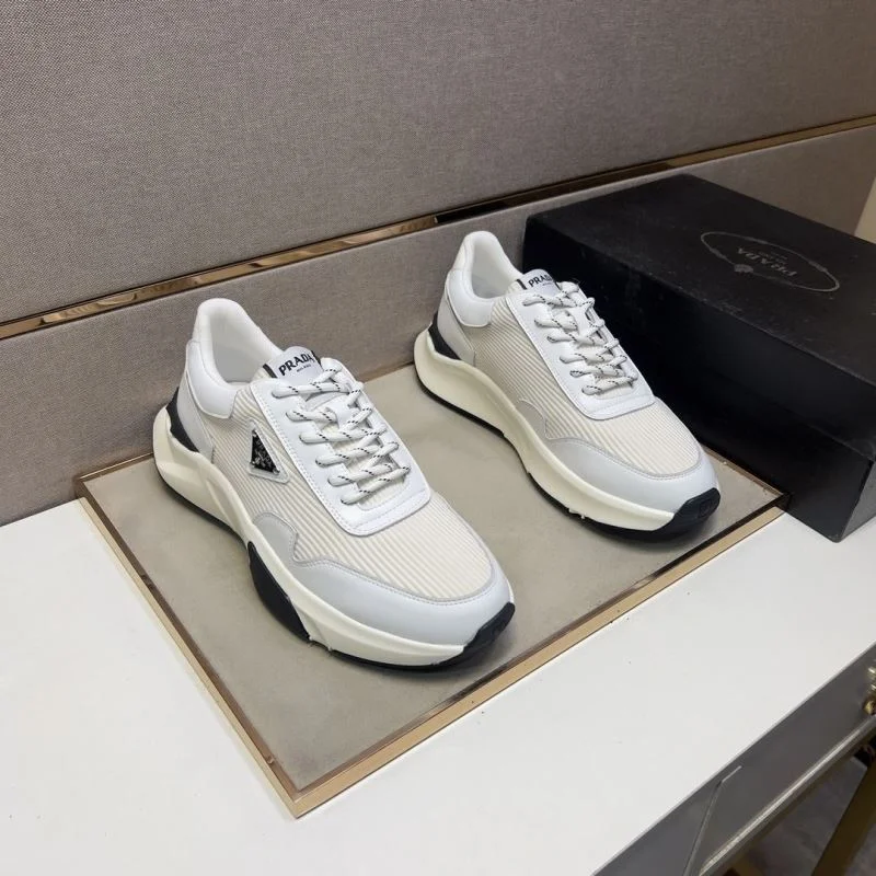 Prada Low Shoes