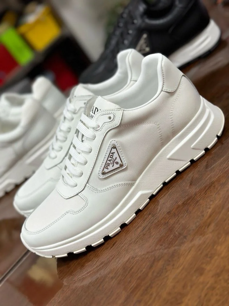 Economical Prada Low Shoes