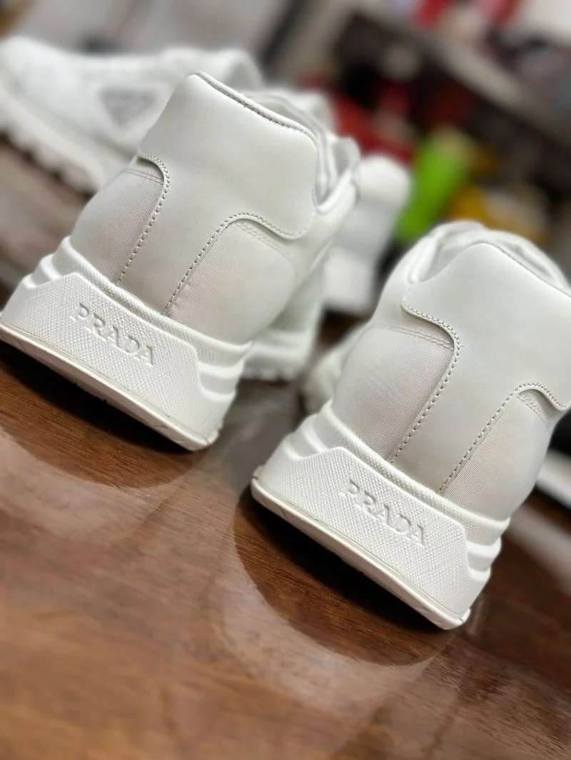 Economical Prada Low Shoes