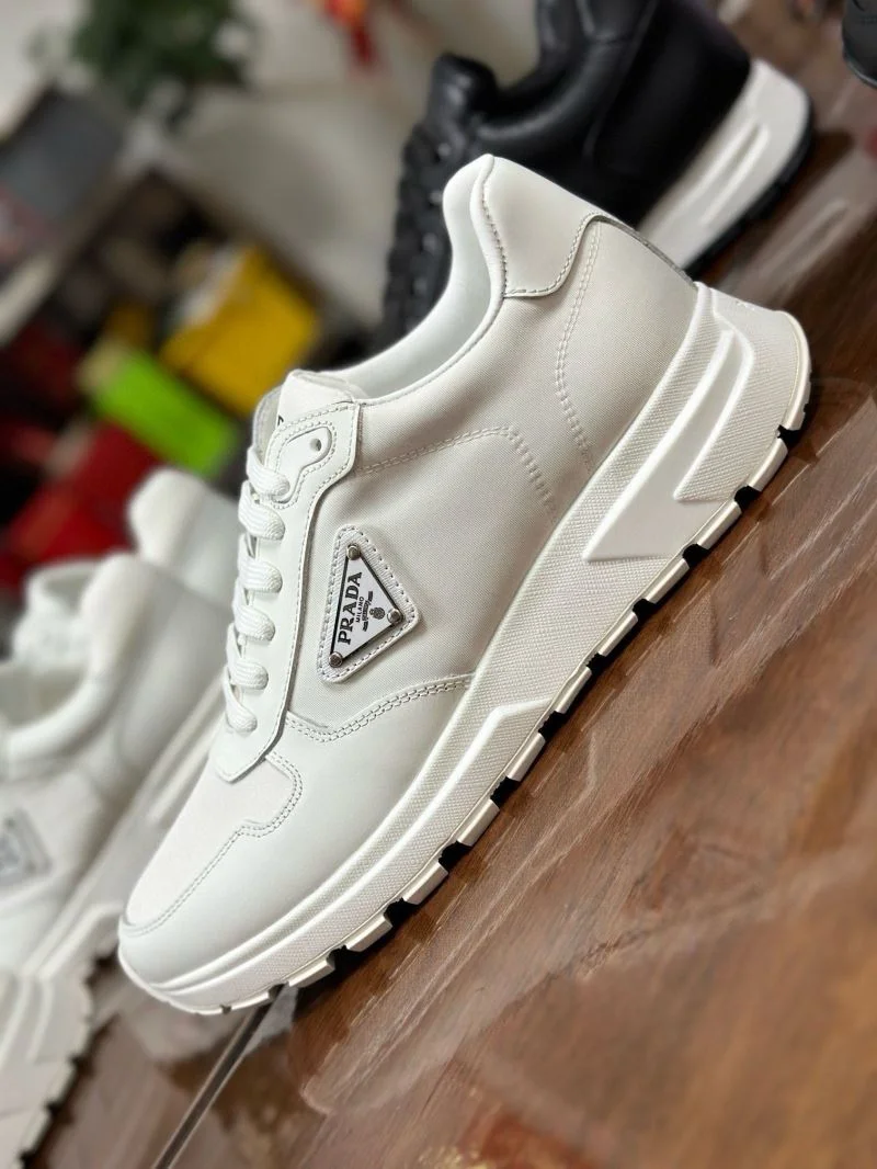 Economical Prada Low Shoes