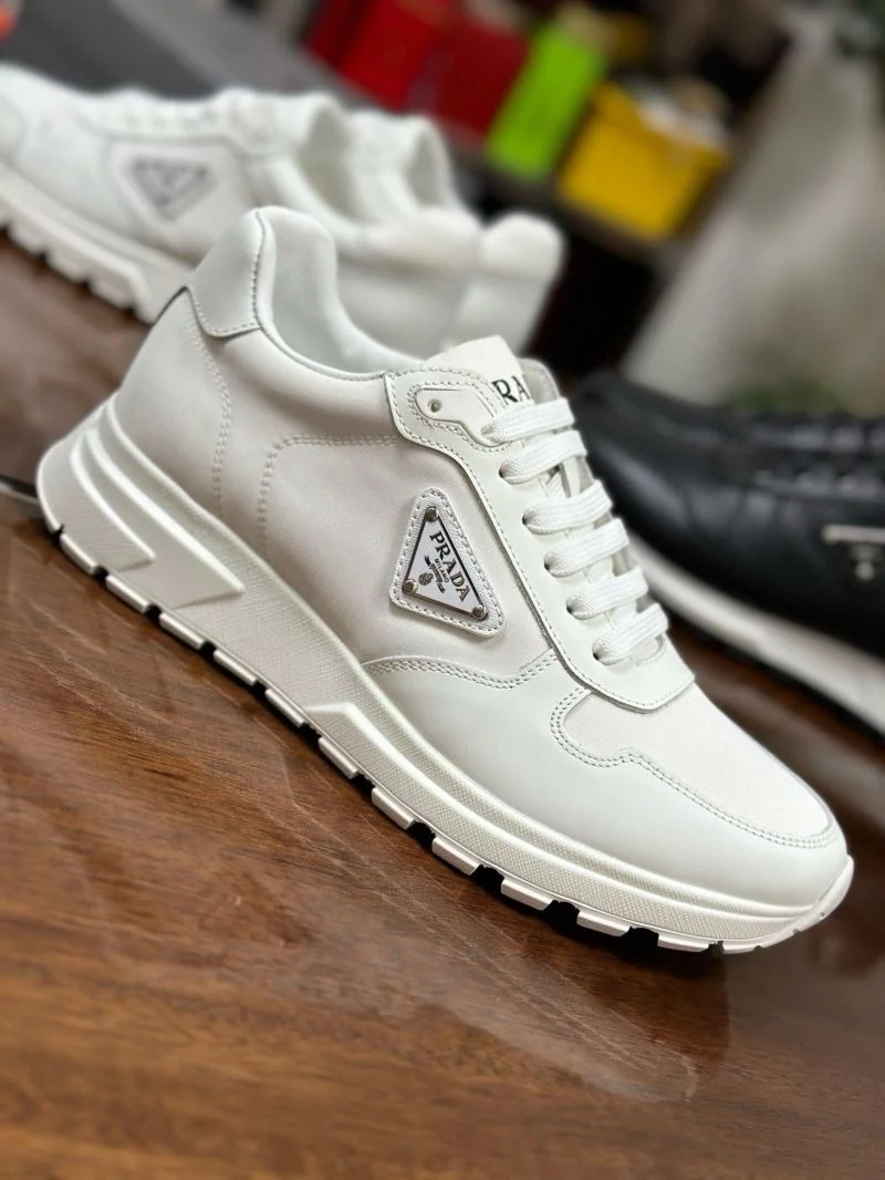 Economical Prada Low Shoes