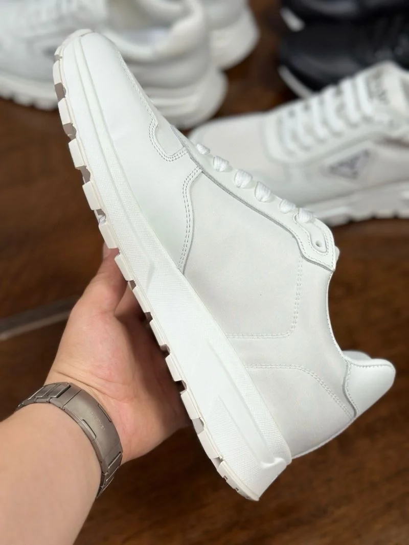 Economical Prada Low Shoes