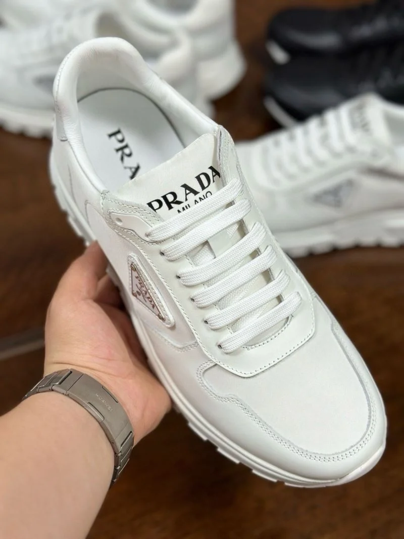 Economical Prada Low Shoes