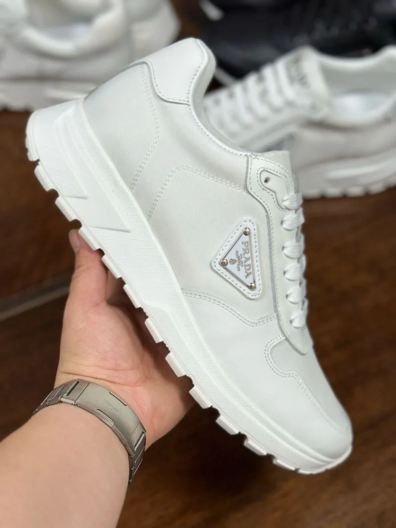 Economical Prada Low Shoes