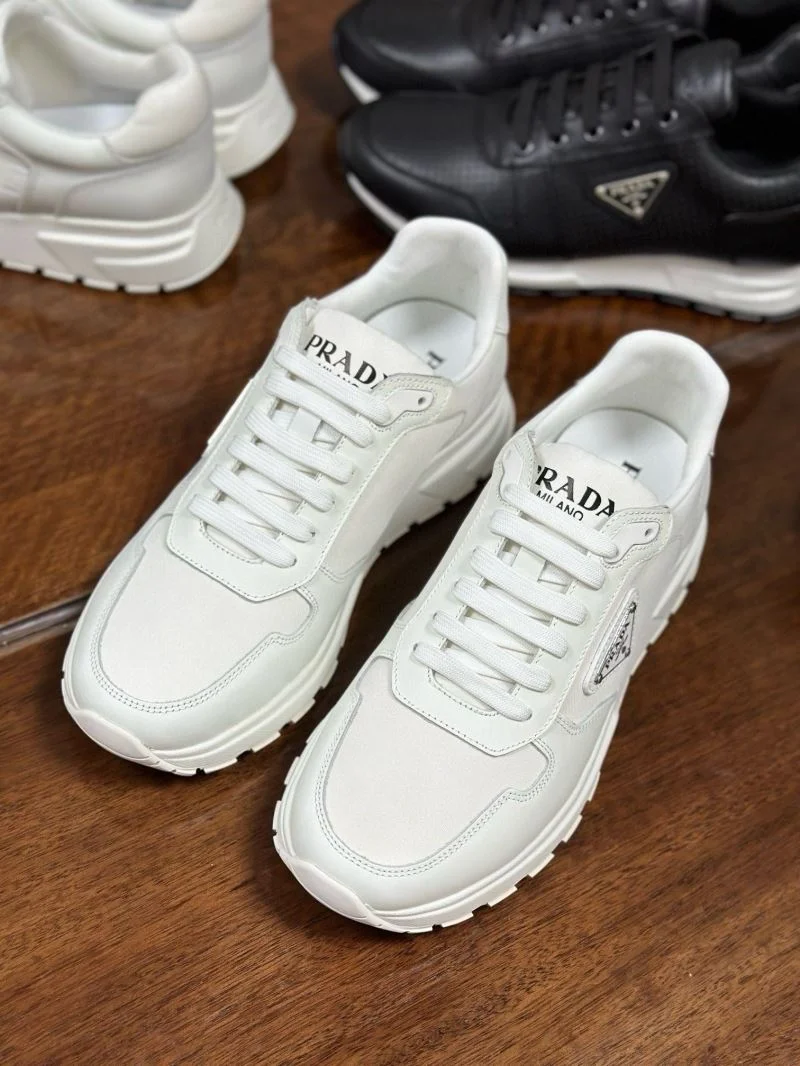 Economical Prada Low Shoes