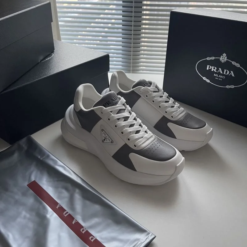 Prada Low Shoes