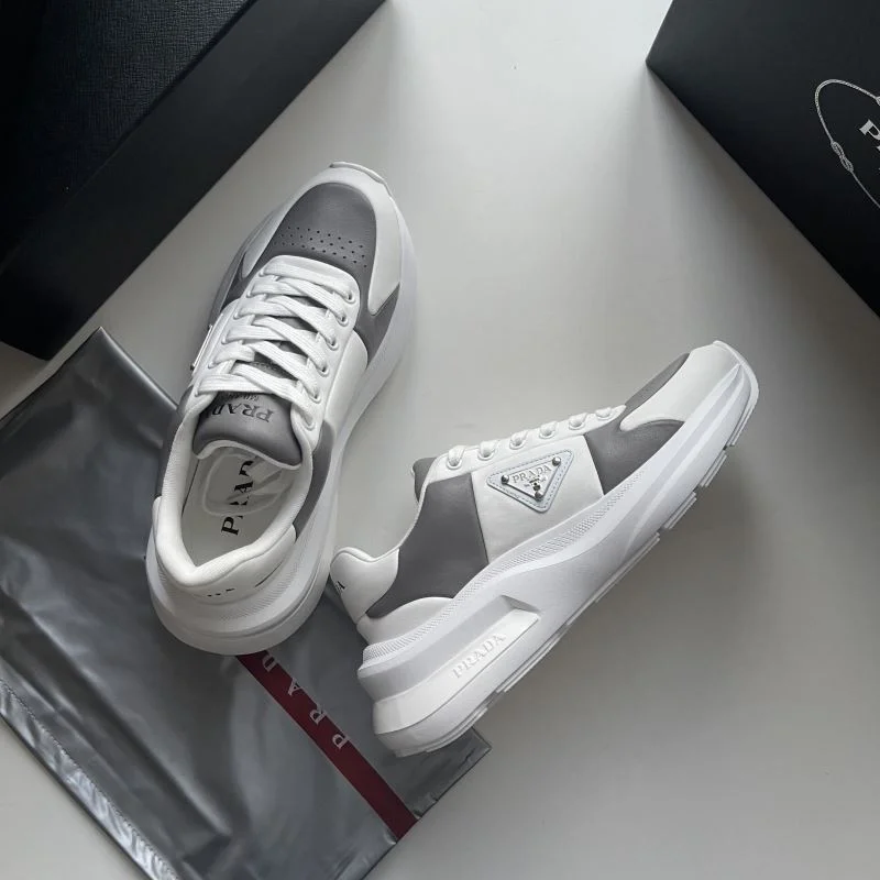 Brand-original Prada Low Shoes
