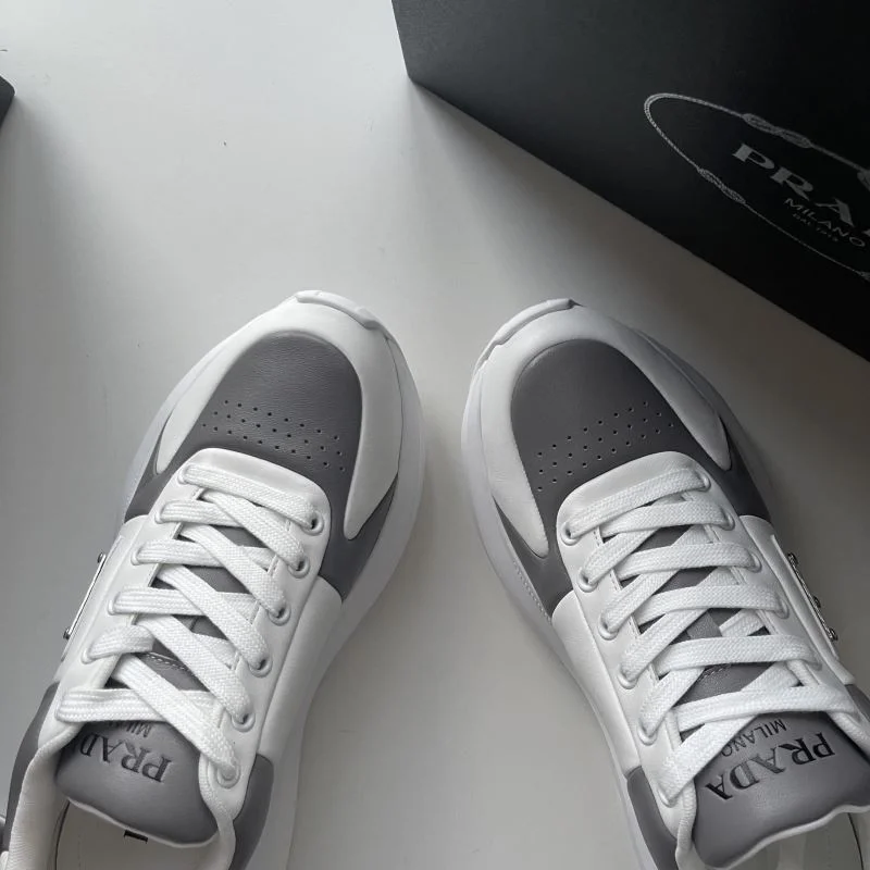 Brand-original Prada Low Shoes