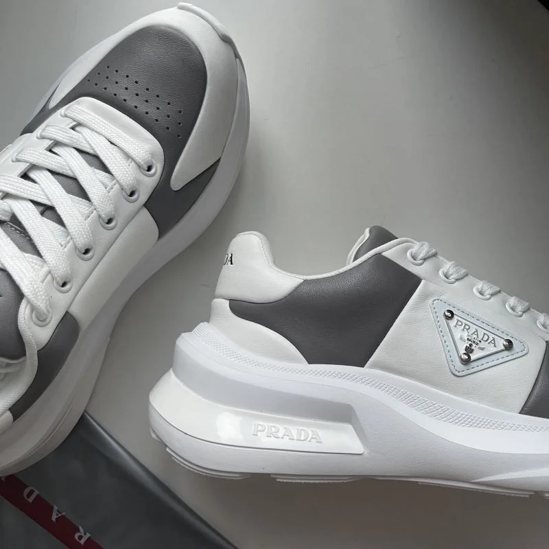 Brand-original Prada Low Shoes