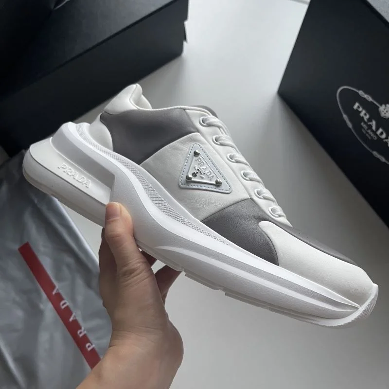 Brand-original Prada Low Shoes