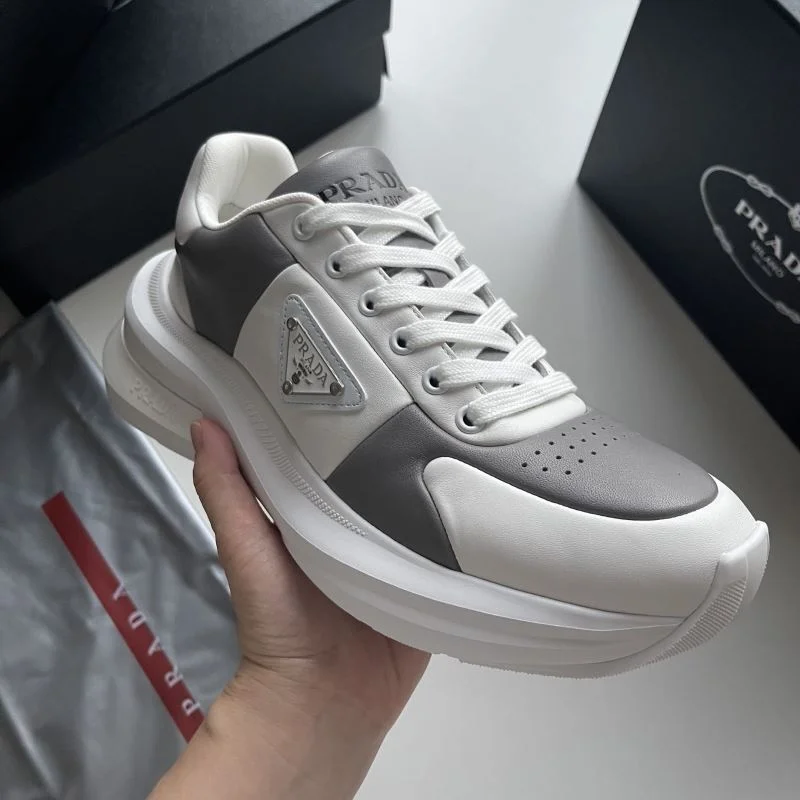 Brand-original Prada Low Shoes