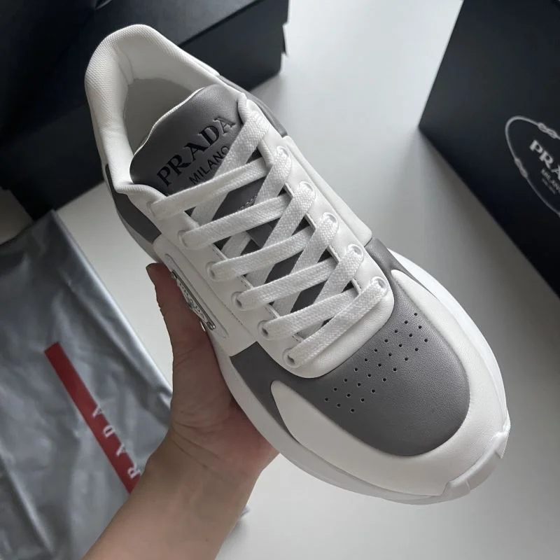 Brand-original Prada Low Shoes