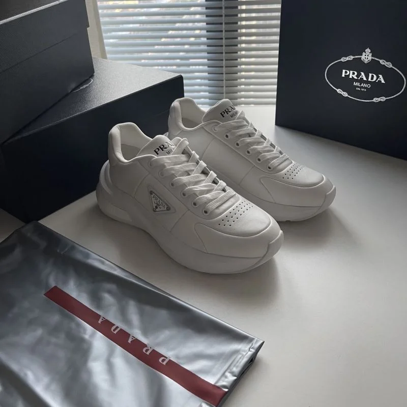 Prada Low Shoes