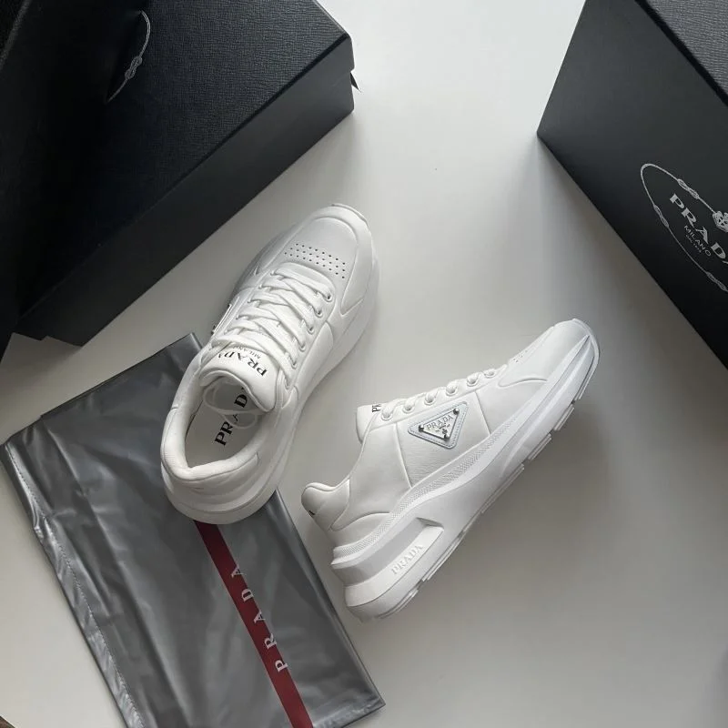 Value-priced Prada Low Shoes