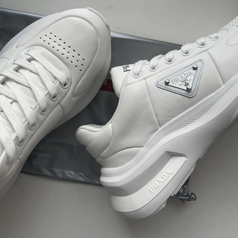 Value-priced Prada Low Shoes