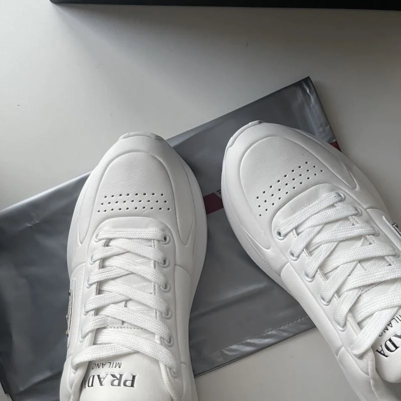 Value-priced Prada Low Shoes