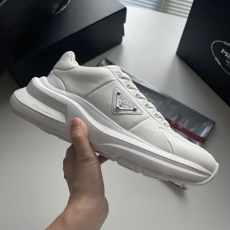 Value-priced Prada Low Shoes