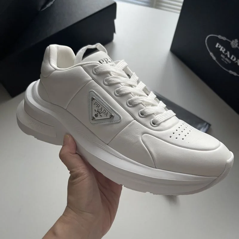 Value-priced Prada Low Shoes