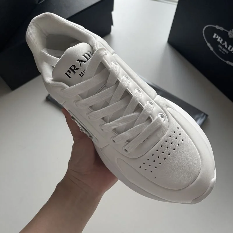 Value-priced Prada Low Shoes