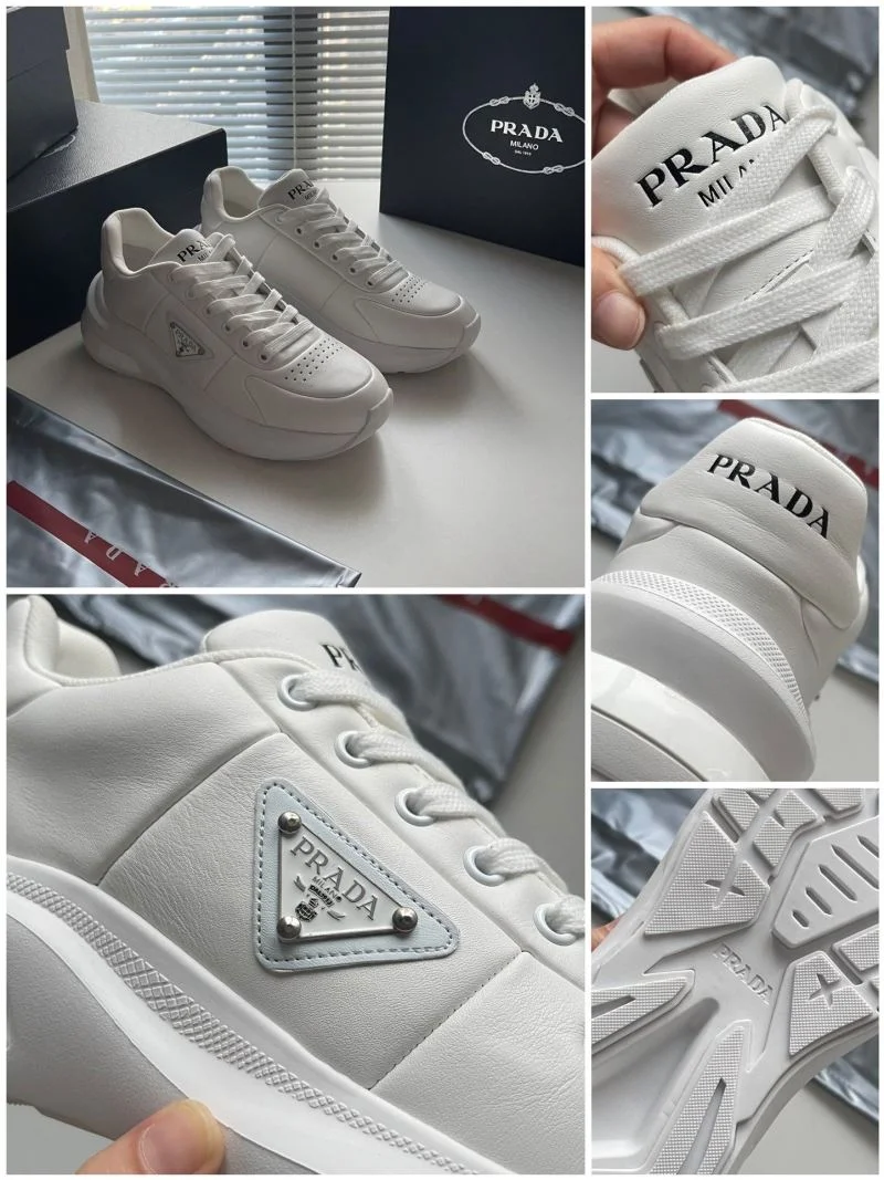 Value-priced Prada Low Shoes